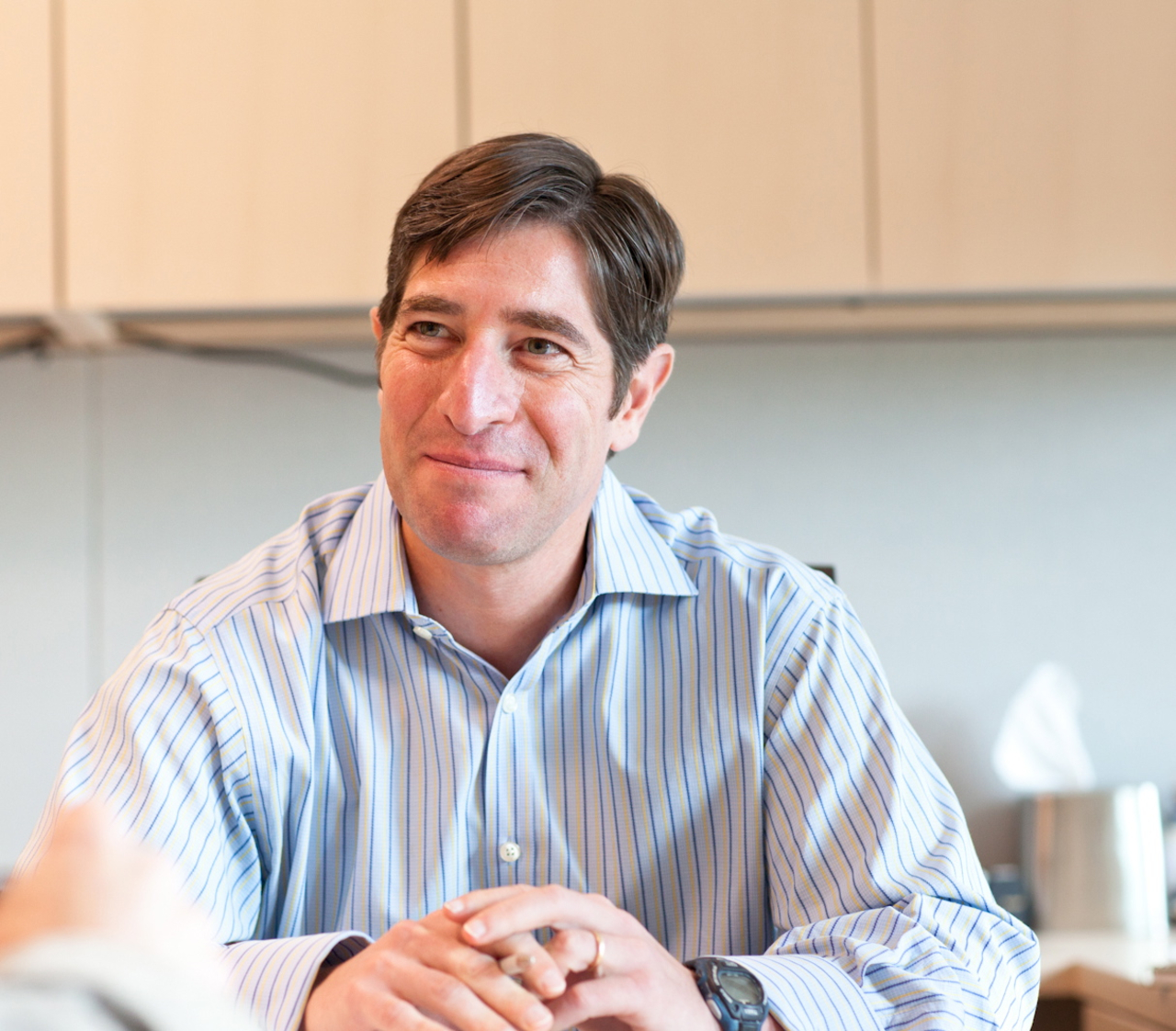 Lead Left Interview - Scott Kupor - The Lead Left