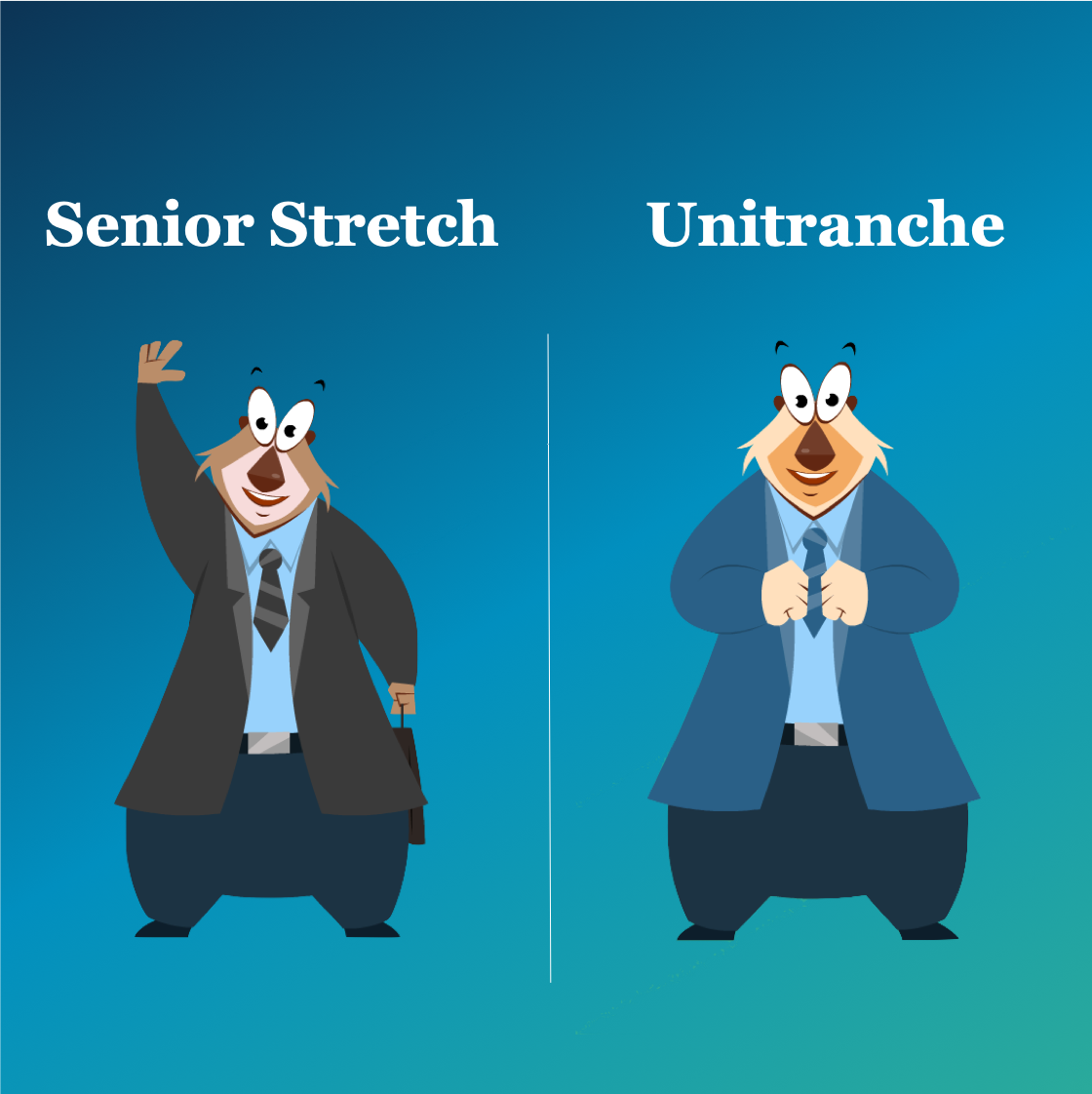 Where’s the Line Between Senior Stretch and Unitranche? - The Lead Left