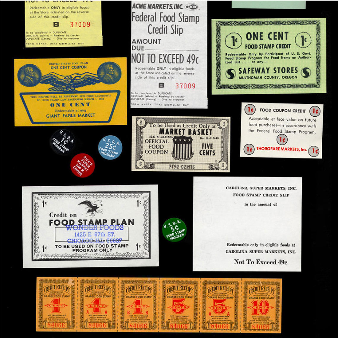 Stat of the Week: US Food Stamps Avg. Participation (#K) - The Lead Left