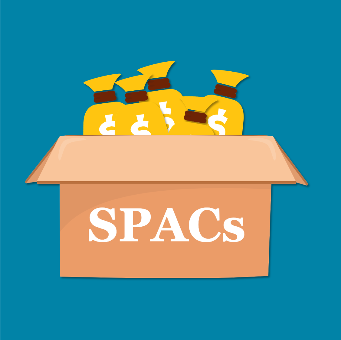 SPACs are Back! What are They? - The Lead Left