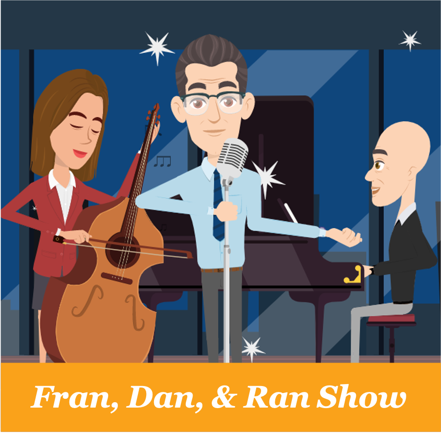 Fran, Dan, and Ran Show: Capital Markets 2021 - COVID Impact and ...